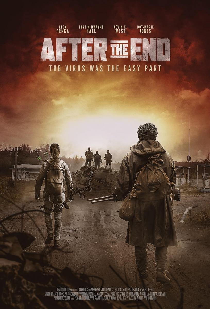 Image gallery for After the End - FilmAffinity