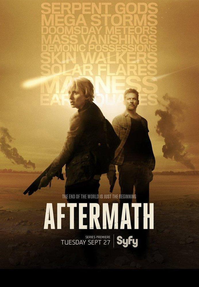 Aftermath (Serie de TV) (2016) - FilmAffinity Aftermath (Serie de TV) (2016) - FilmAffinity