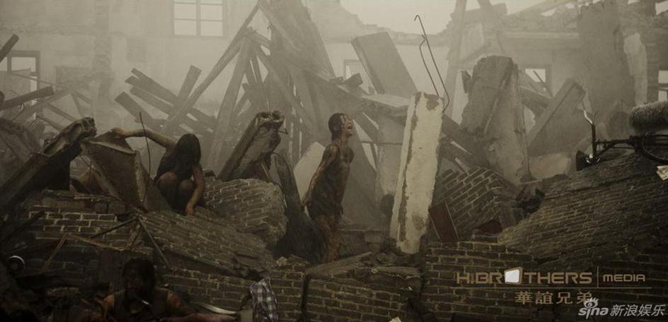 Image gallery for Aftershock - FilmAffinity