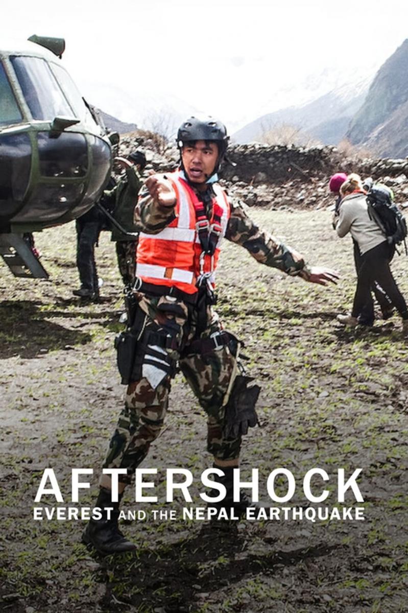 Image gallery for Aftershock: Everest and the Nepal Earthquake (TV Series) - FilmAffinity