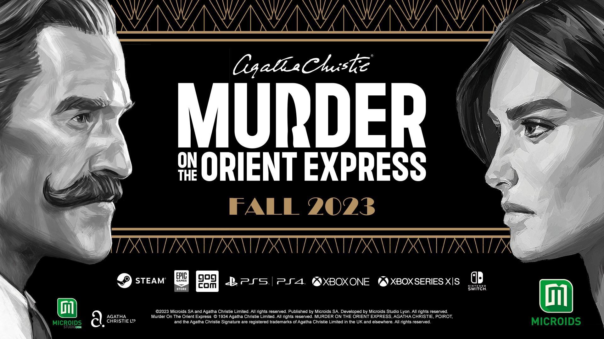 Image gallery for Agatha Christie: Murder on the Orient Express - FilmAffinity