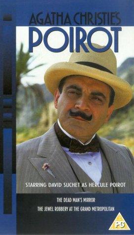Image gallery for Agatha Christie: Poirot - Jewel Robbery at the Grand ...