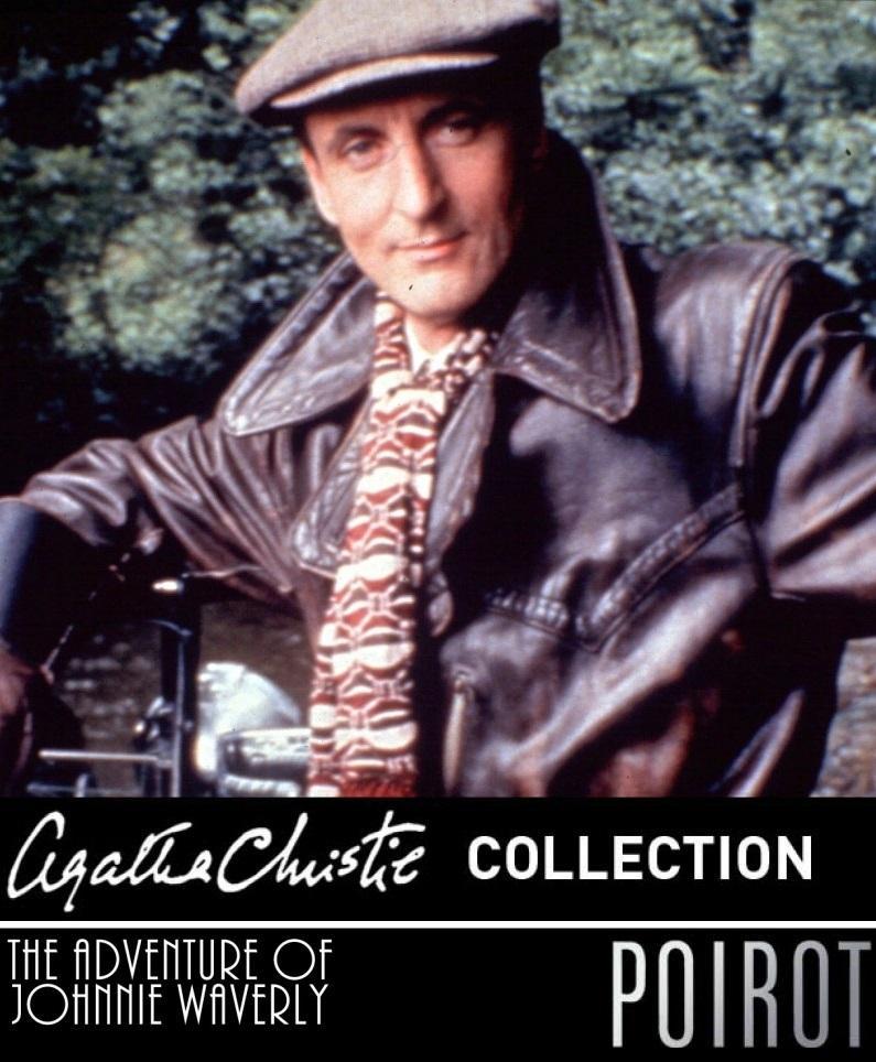Sección visual de Agatha Christie: Poirot - La aventura de Johnnie ...