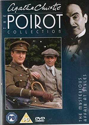 Image gallery for Agatha Christie's Poirot - The Mysterious Affair at ...