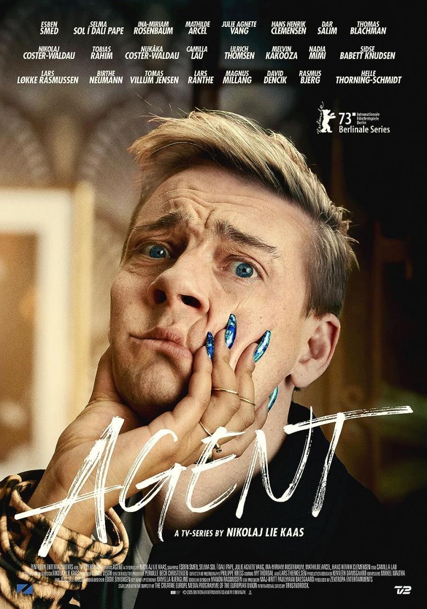 Image gallery for Agent (TV Series) - FilmAffinity