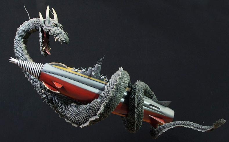 Sección visual de Agente 04 del imperio sumergido - FilmAffinity