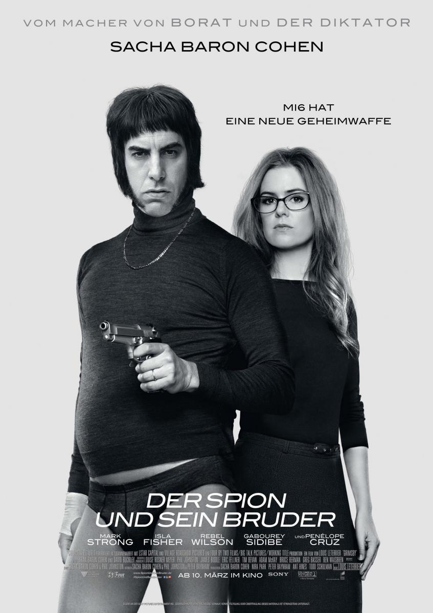 Sección visual de Agente contrainteligente - FilmAffinity