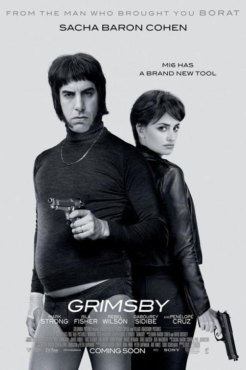 Sección visual de Agente contrainteligente - FilmAffinity