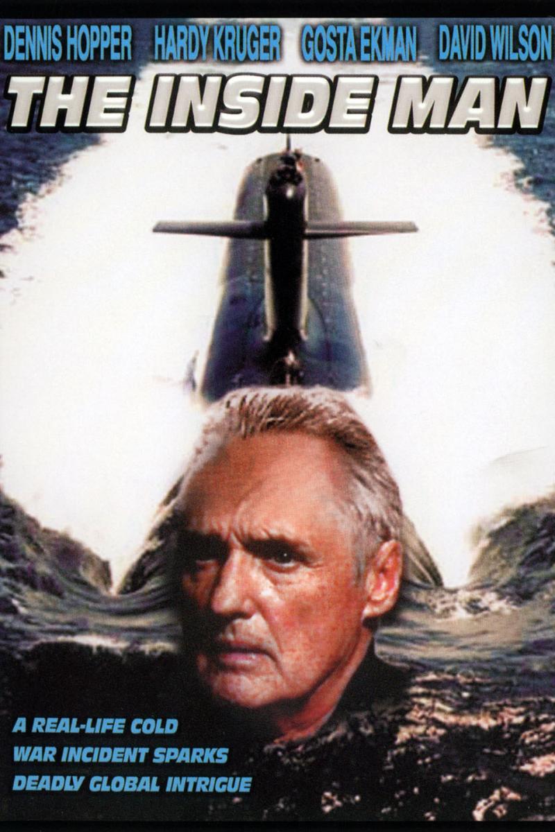 Sección visual de Agente invisible - FilmAffinity