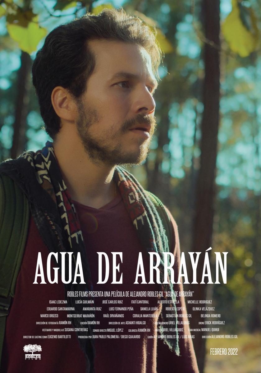 Sección visual de Agua de Arrayán - FilmAffinity