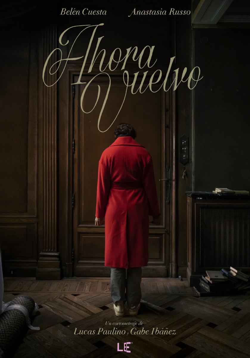 Image gallery for Ahora vuelvo (S) - FilmAffinity