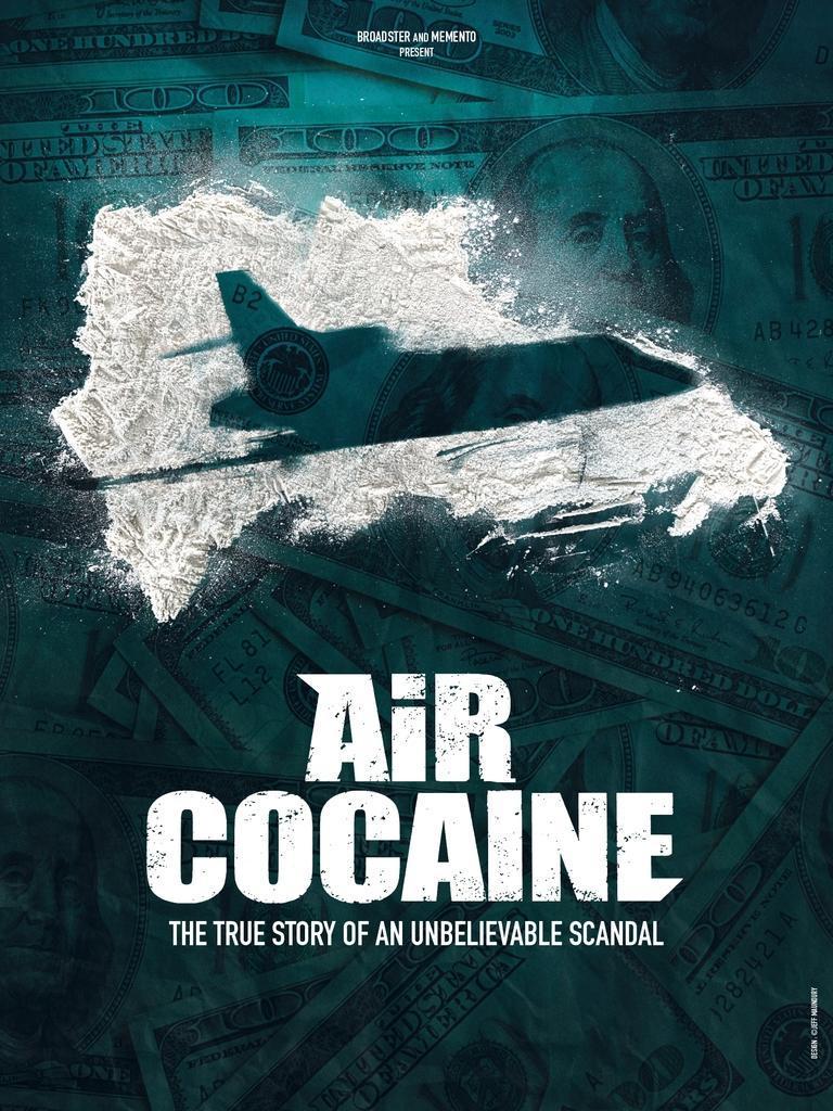 Image gallery for Air Cocaine (TV Series) - FilmAffinity