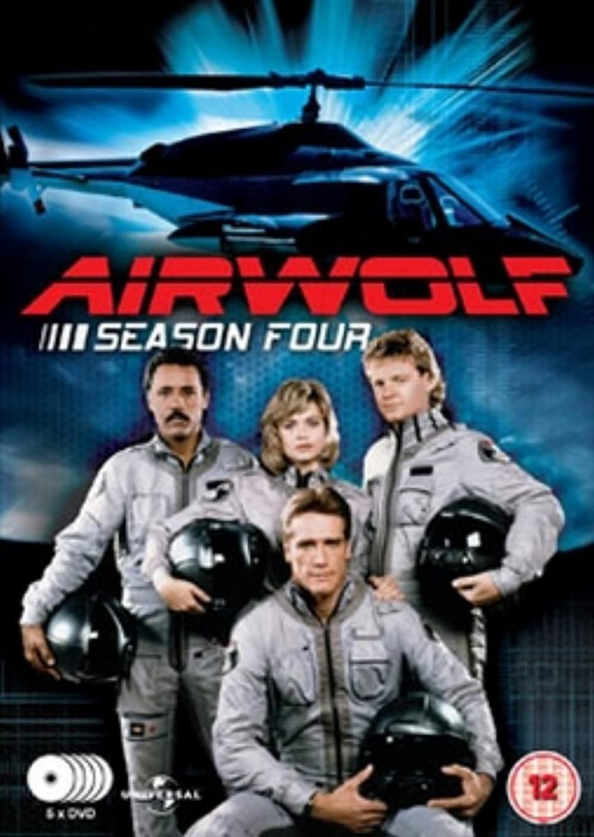 Sección visual de Airwolf (Serie de TV) - FilmAffinity