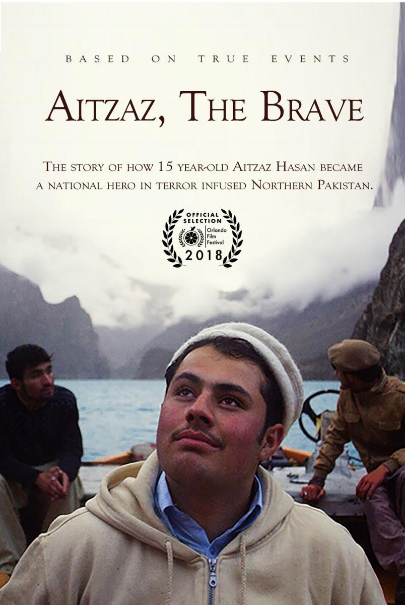 Sección visual de Aitzaz, The Brave (C) - FilmAffinity
