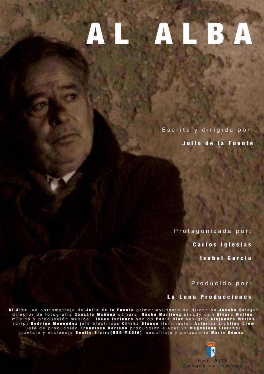 Sección visual de Al alba (C) - FilmAffinity