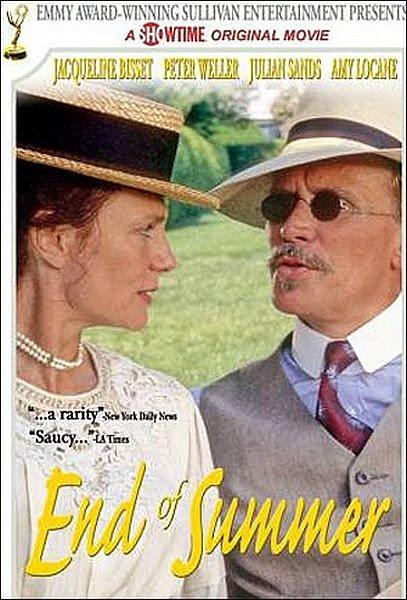 Sección visual de Al final del verano (TV) - FilmAffinity