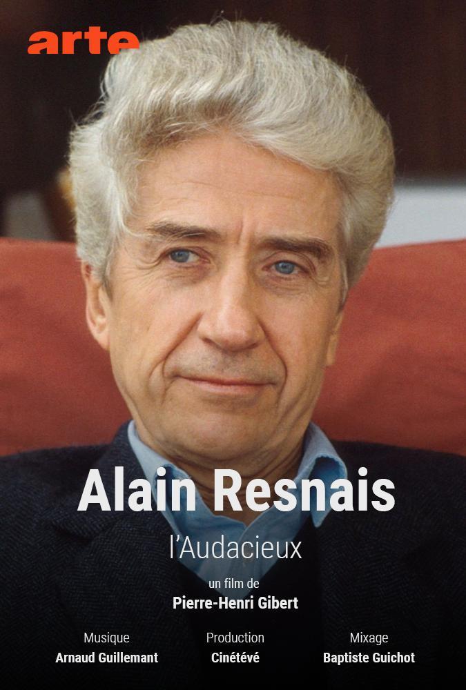 Image gallery for Alain Resnais, the Audacious (TV) - FilmAffinity