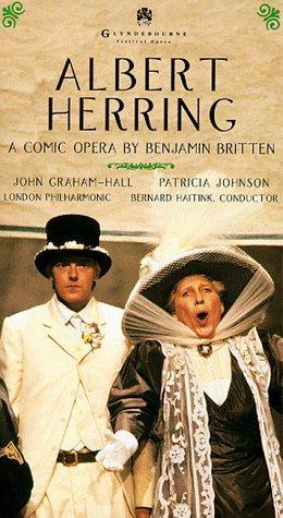 Sección visual de Albert Herring (TV) - FilmAffinity