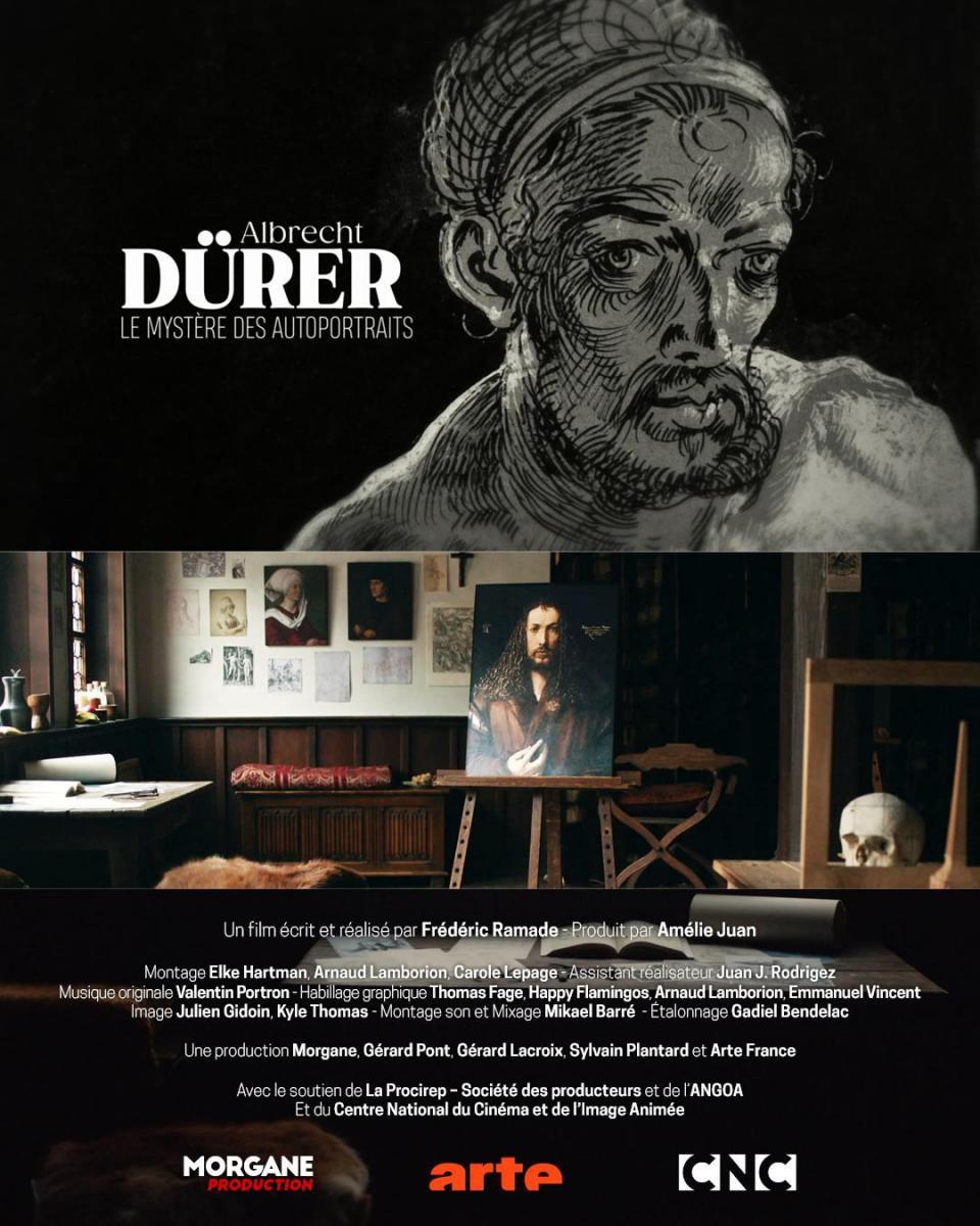 Image gallery for Albrecht Durer: Through the Looking-Glass - FilmAffinity