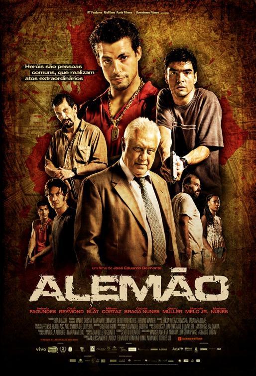 Sección visual de Alemão - FilmAffinity