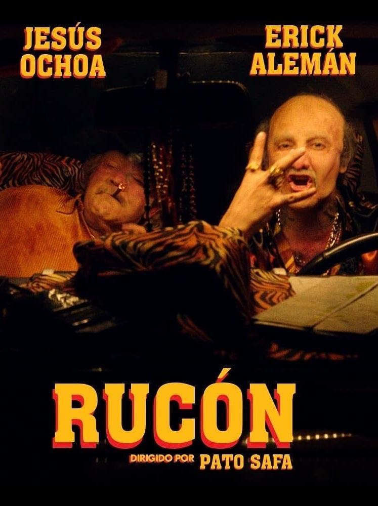 Image gallery for Alemán: Rucón (Music Video) - FilmAffinity