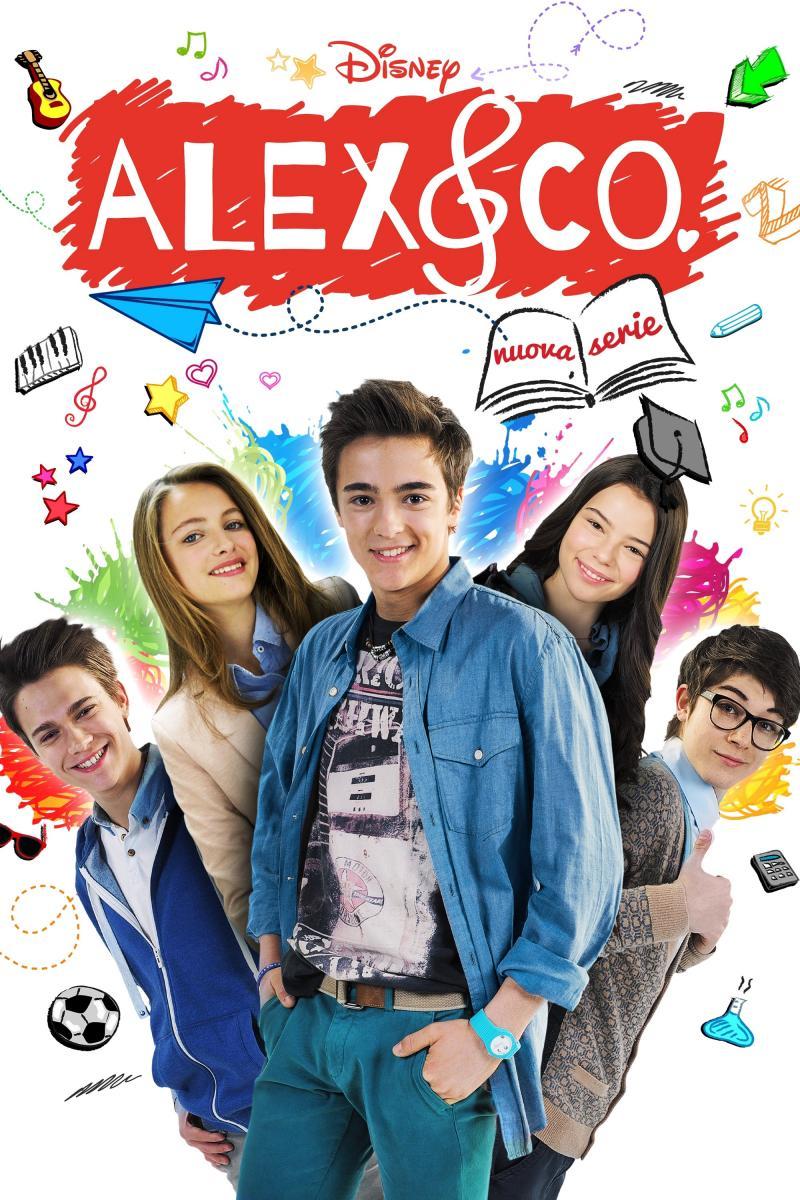 Image gallery for Alex & Friends (TV Series) - FilmAffinity