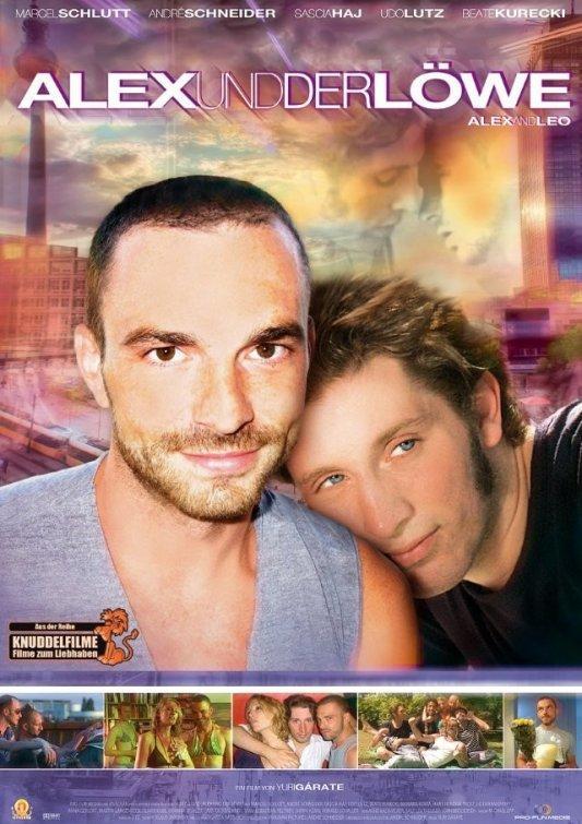 Sección visual de Alex & Leo - FilmAffinity