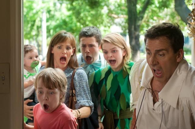 Sección visual de Alexander y el día terrible, horrible, espantoso ...