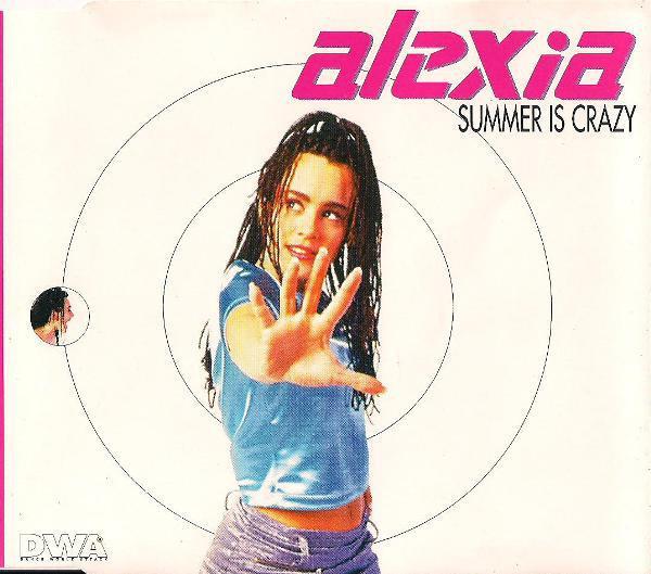 Sección visual de Alexia: Summer Is Crazy (Vídeo musical) - FilmAffinity