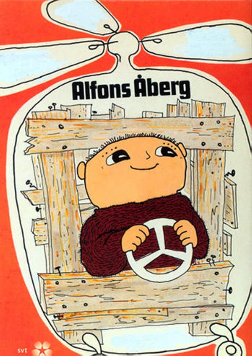 Image gallery for Alfons Åberg (TV Series) - FilmAffinity