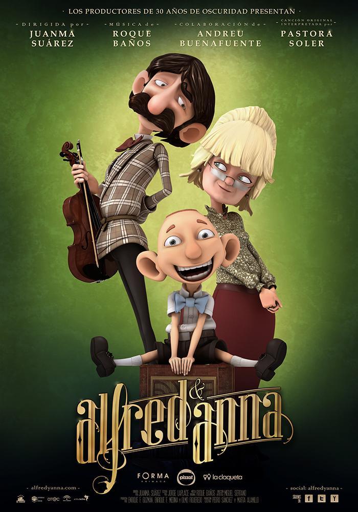 Image gallery for Alfred y Anna (Alfred & Ana) (S) - FilmAffinity