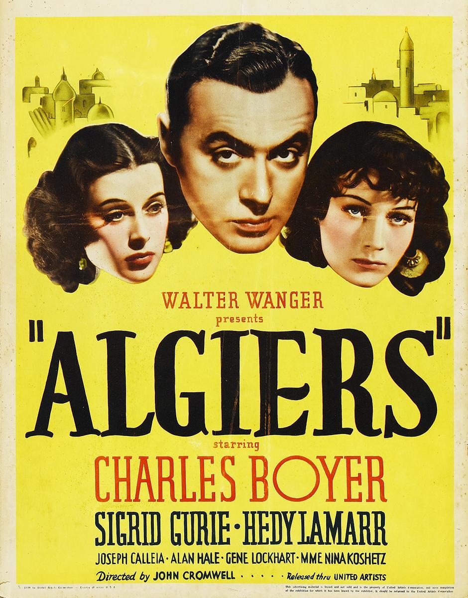 Image gallery for Algiers - FilmAffinity