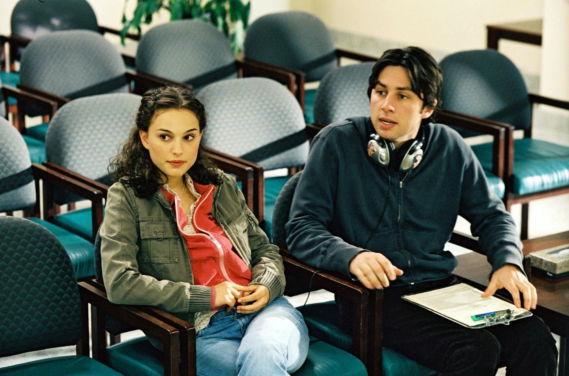 Sección visual de Algo en común - FilmAffinity