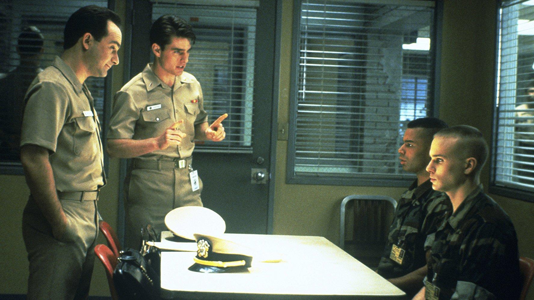 Sección visual de Algunos hombres buenos - FilmAffinity