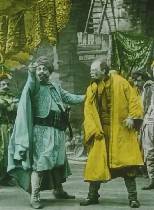 Image gallery for Ali Baba and the Forty Thieves (S) - FilmAffinity