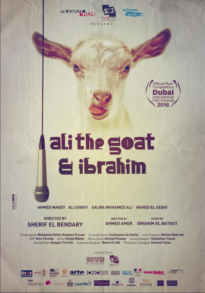 Image gallery for Ali, The Goat and Ibrahim - FilmAffinity