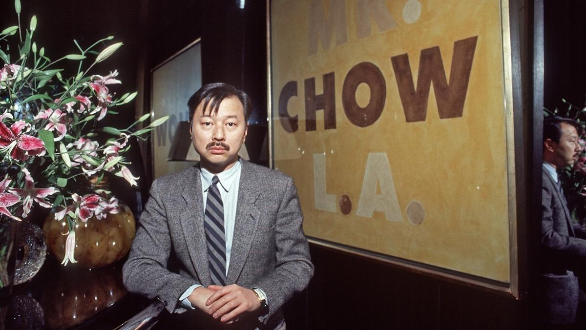 Sección visual de Alias Señor Chow - FilmAffinity