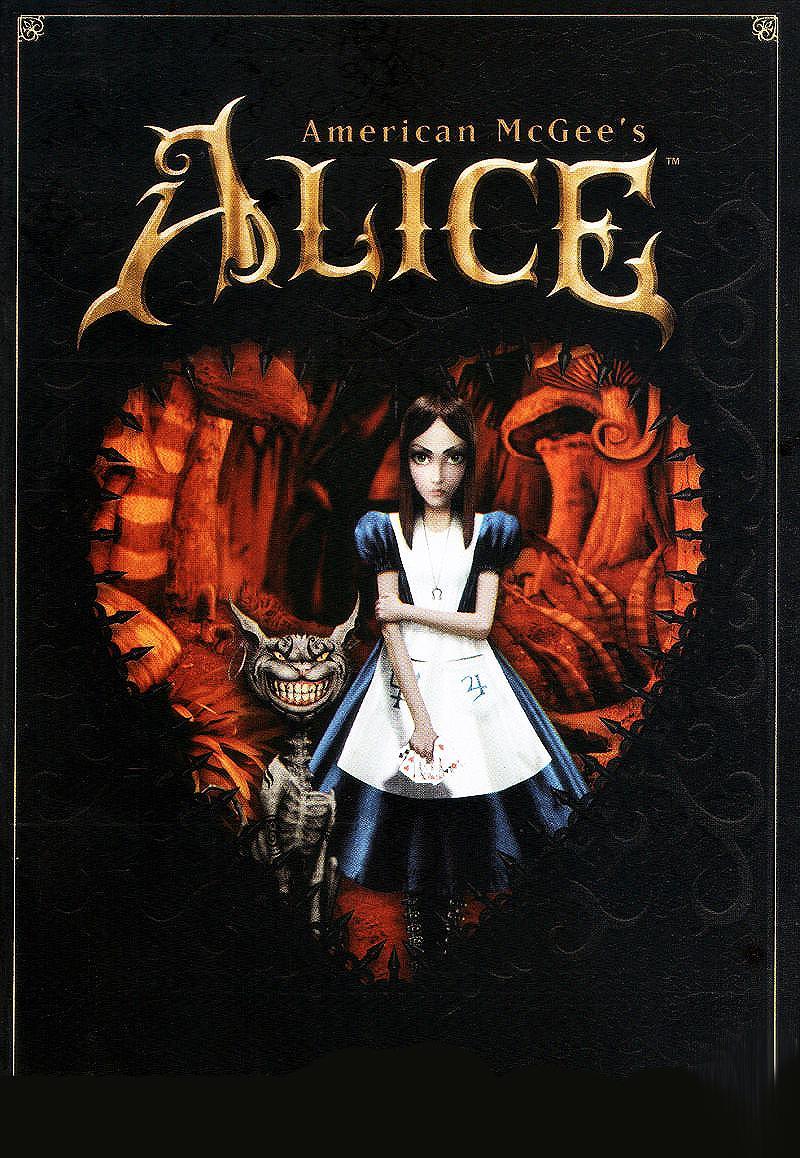 Sección visual de Alice - FilmAffinity