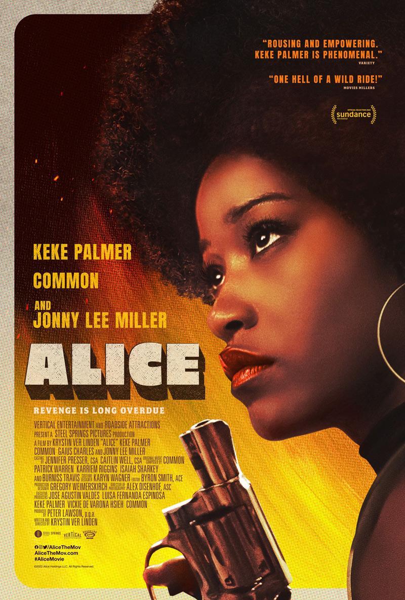 Alice (2022) - FilmAffinity