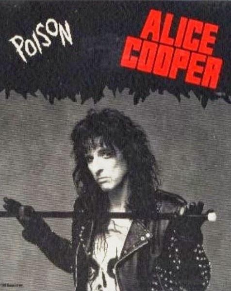 Alice Cooper: Poison (Vídeo musical) (1989) - FilmAffinity
