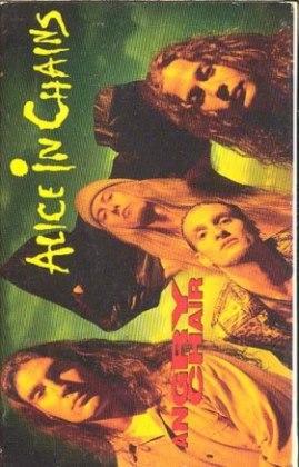Image gallery for Alice in Chains: Angry Chair (Music Video) - FilmAffinity