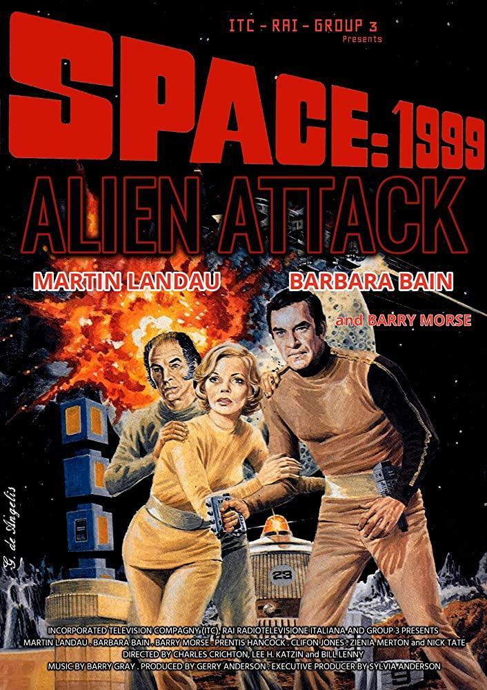 Alien ataca (TV) (1976) - FilmAffinity