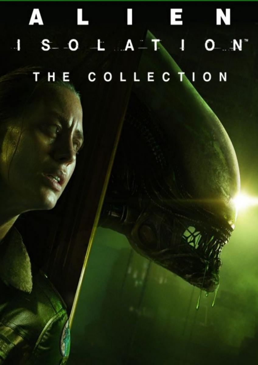 Image gallery for Alien: Isolation - FilmAffinity