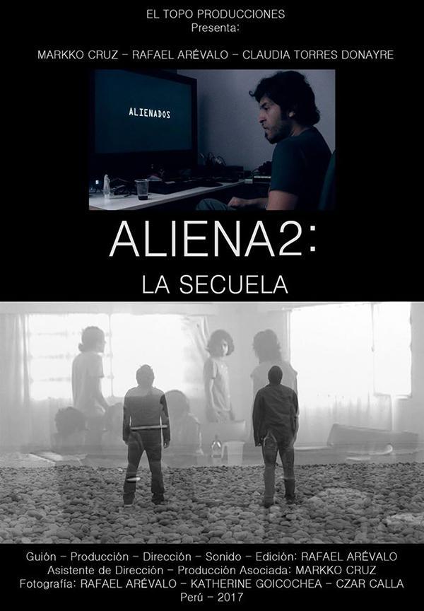 Image gallery for Aliena2: La secuela (S) - FilmAffinity