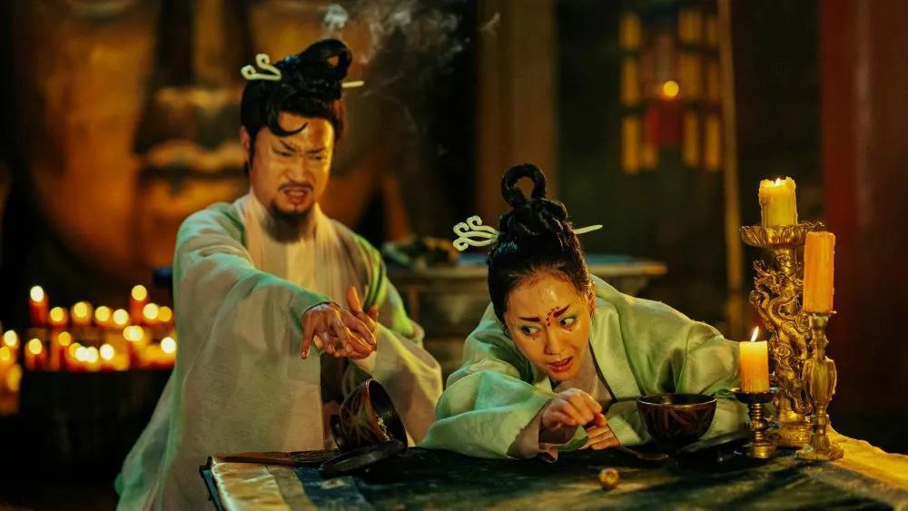 Image gallery for Alienoid: Part 1 - FilmAffinity