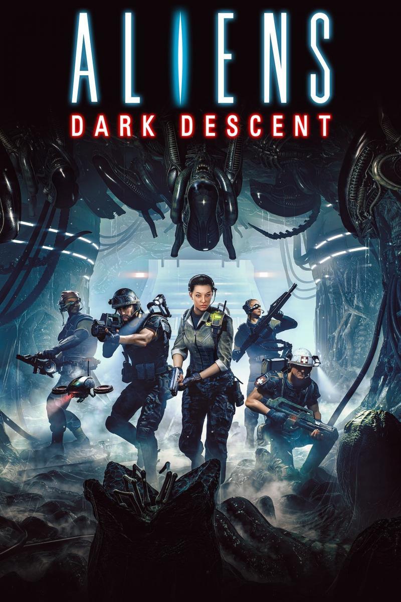 Aliens: Dark Descent (2023) - FilmAffinity