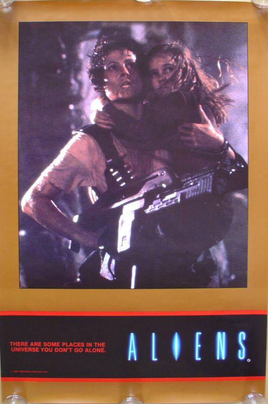 Sección visual de Aliens: El regreso - FilmAffinity