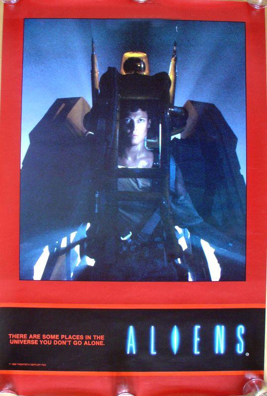 Sección visual de Aliens: El regreso - FilmAffinity