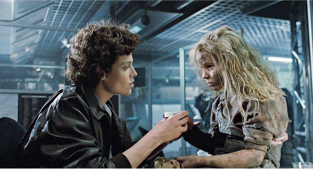 Sección visual de Aliens: El regreso - FilmAffinity