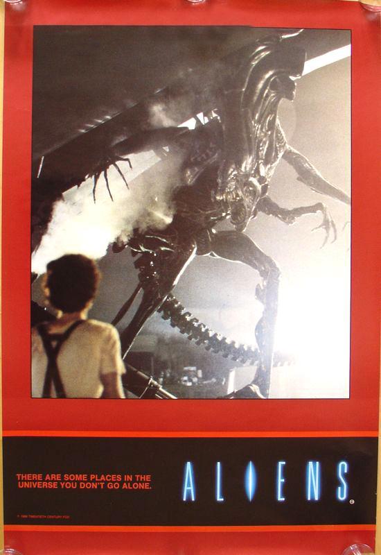 Sección visual de Aliens: El regreso - FilmAffinity